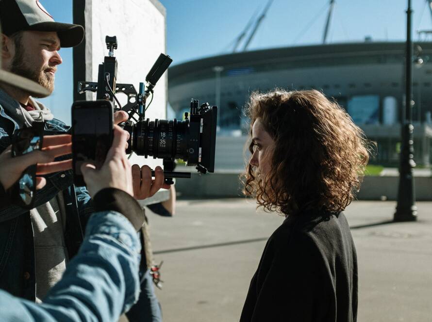 Video Editing – Frame